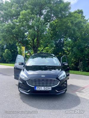 Melns Ford Galaxy 2020 Rakvere, ar dzinēja tilpumu 2.00 L un nobraukumu 56 tūkst. km par 27700 €, foto 4 vietnē AUTOMOTO.COM.LV