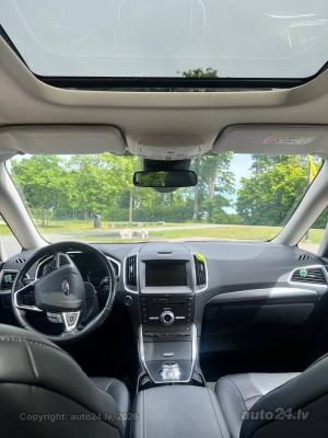 Melns Ford Galaxy 2020 Rakvere, ar dzinēja tilpumu 2.00 L un nobraukumu 56 tūkst. km par 27700 €, foto 5 vietnē AUTOMOTO.COM.LV