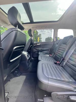 Melns Ford Galaxy 2020 Rakvere, ar dzinēja tilpumu 2.00 L un nobraukumu 56 tūkst. km par 27700 €, foto 6 vietnē AUTOMOTO.COM.LV