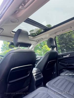 Melns Ford Galaxy 2020 Rakvere, ar dzinēja tilpumu 2.00 L un nobraukumu 56 tūkst. km par 27700 €, foto 8 vietnē AUTOMOTO.COM.LV