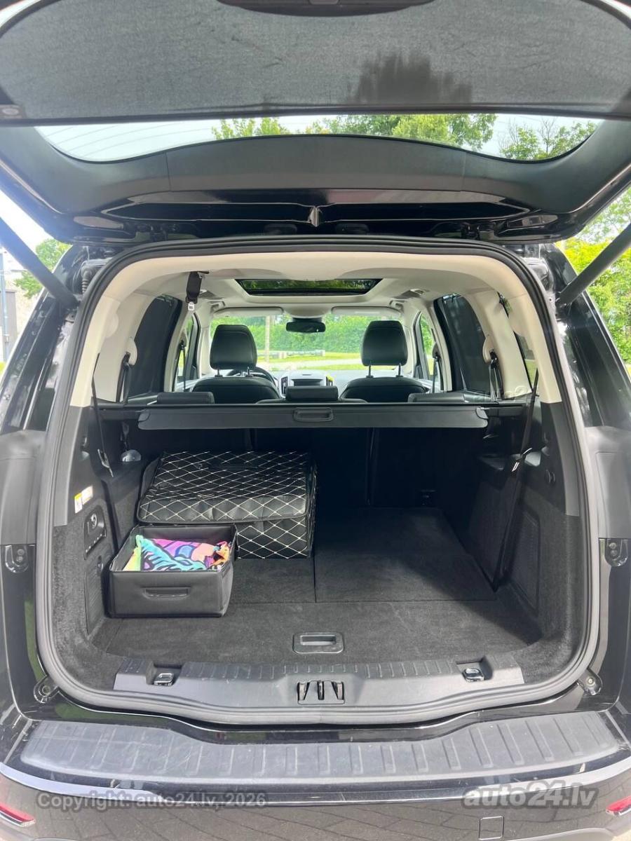 Melns Ford Galaxy 2020 Rakvere, ar dzinēja tilpumu 2.00 L un nobraukumu 56 tūkst. km par 27700 €, foto 9 vietnē AUTOMOTO.COM.LV