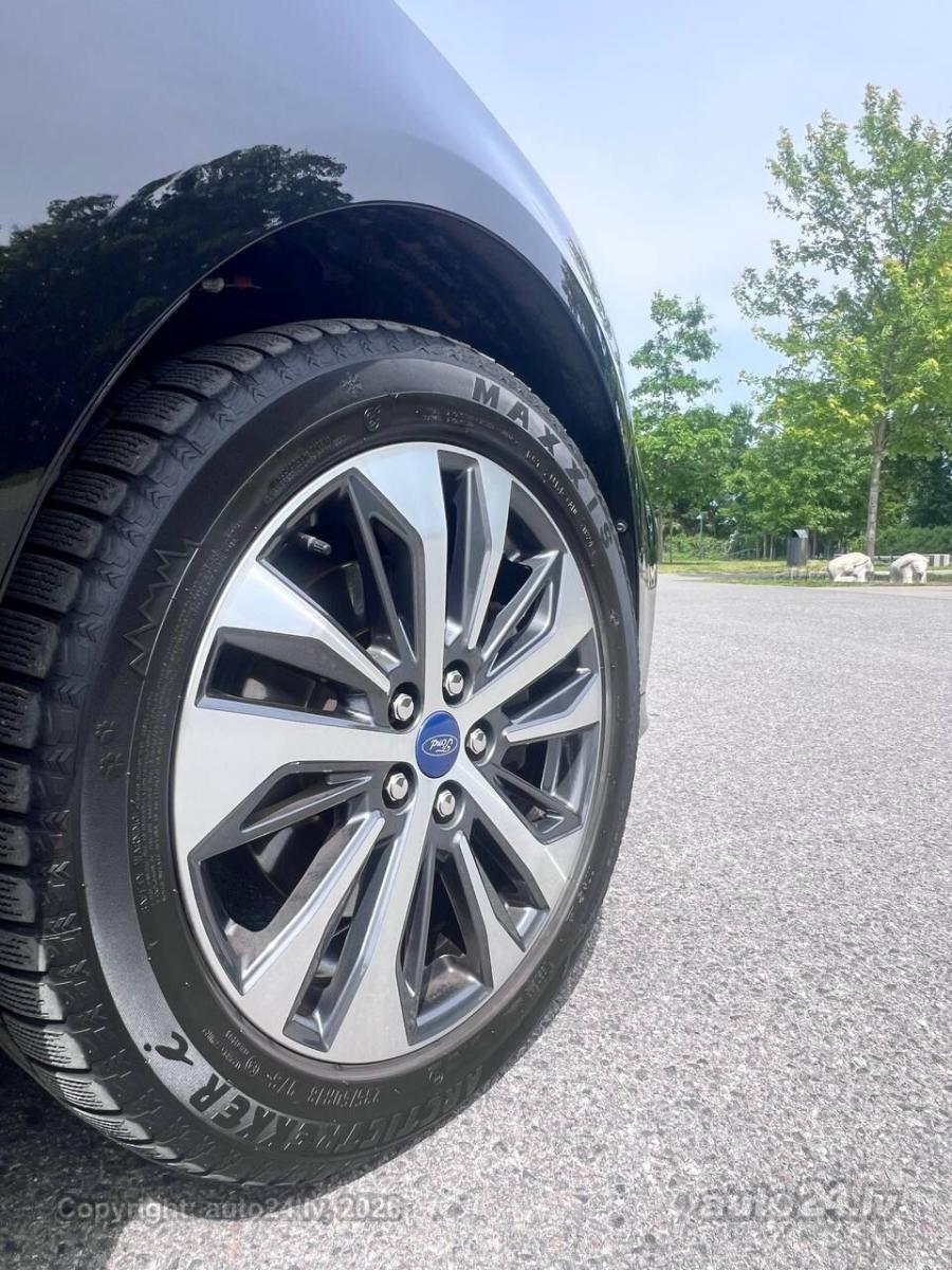 Melns Ford Galaxy 2020 Rakvere, ar dzinēja tilpumu 2.00 L un nobraukumu 56 tūkst. km par 27700 €, foto 10 vietnē AUTOMOTO.COM.LV