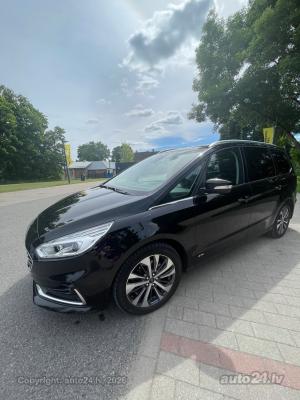 Melns Ford Galaxy 2020 Rakvere, ar dzinēja tilpumu 2.00 L un nobraukumu 56 tūkst. km par 27700 €, foto 11 vietnē AUTOMOTO.COM.LV