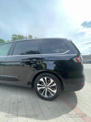 Melns Ford Galaxy 2020 Rakvere, ar dzinēja tilpumu 2.00 L un nobraukumu 56 tūkst. km par 27700 €, foto 14 vietnē AUTOMOTO.COM.LV