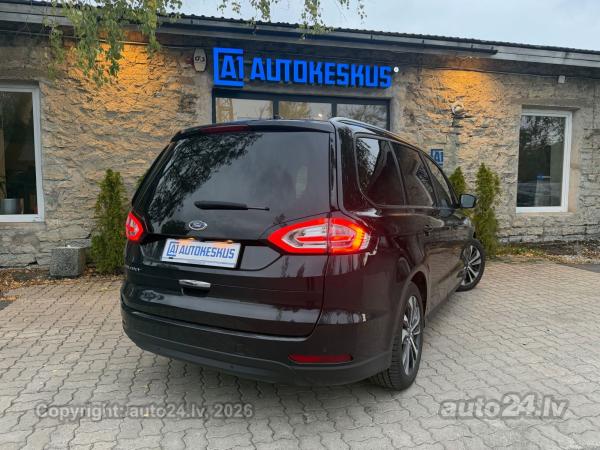 Черный Форд Галакси 2020 в Таллин, объемом двигателя 2.00 л и пробегом 55 тыс. км за 23990 €, фото 3 на AUTOMOTO.COM.LV