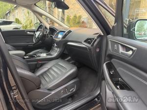 Черный Форд Галакси 2020 в Таллин, объемом двигателя 2.00 л и пробегом 55 тыс. км за 23990 €, фото 8 на AUTOMOTO.COM.LV