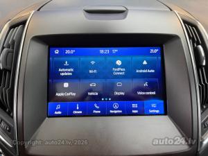 Черный Форд Галакси 2020 в Таллин, объемом двигателя 2.00 л и пробегом 55 тыс. км за 23990 €, фото 12 на AUTOMOTO.COM.LV