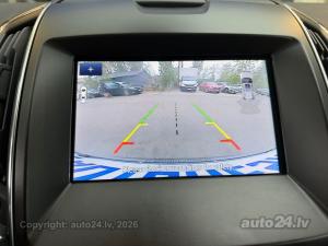 Черный Форд Галакси 2020 в Таллин, объемом двигателя 2.00 л и пробегом 55 тыс. км за 23990 €, фото 15 на AUTOMOTO.COM.LV