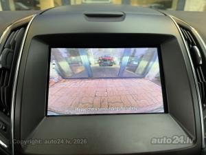 Черный Форд Галакси 2020 в Таллин, объемом двигателя 2.00 л и пробегом 55 тыс. км за 23990 €, фото 16 на AUTOMOTO.COM.LV