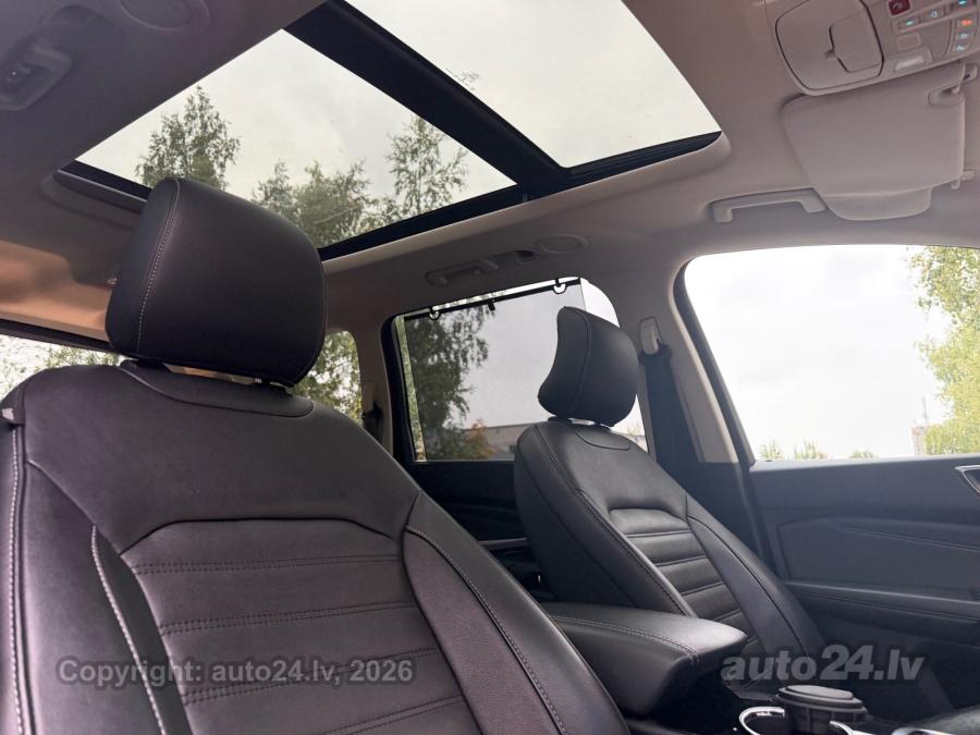 Черный Форд Галакси 2020 в Таллин, объемом двигателя 2.00 л и пробегом 55 тыс. км за 23990 €, фото 20 на AUTOMOTO.COM.LV