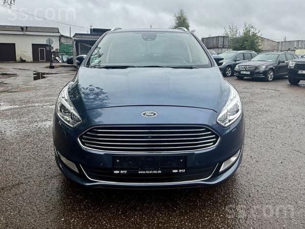 Zils Ford Galaxy 2019 Rīga, ar dzinēja tilpumu 2.00 L un nobraukumu 0 tūkst. km par 17990 €, foto 3 vietnē AUTOMOTO.COM.LV