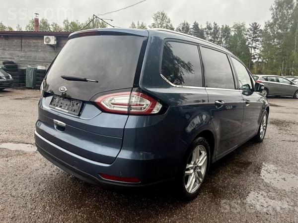 Zils Ford Galaxy 2019 Rīga, ar dzinēja tilpumu 2.00 L un nobraukumu 0 tūkst. km par 17990 €, foto 5 vietnē AUTOMOTO.COM.LV
