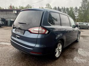 Zils Ford Galaxy 2019 Rīga, ar dzinēja tilpumu 2.00 L un nobraukumu 0 tūkst. km par 17990 €, foto 5 vietnē AUTOMOTO.COM.LV