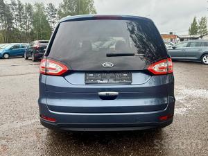 Zils Ford Galaxy 2019 Rīga, ar dzinēja tilpumu 2.00 L un nobraukumu 0 tūkst. km par 17990 €, foto 6 vietnē AUTOMOTO.COM.LV