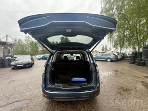 Zils Ford Galaxy 2019 Rīga, ar dzinēja tilpumu 2.00 L un nobraukumu 0 tūkst. km par 17990 €, foto 9 vietnē AUTOMOTO.COM.LV
