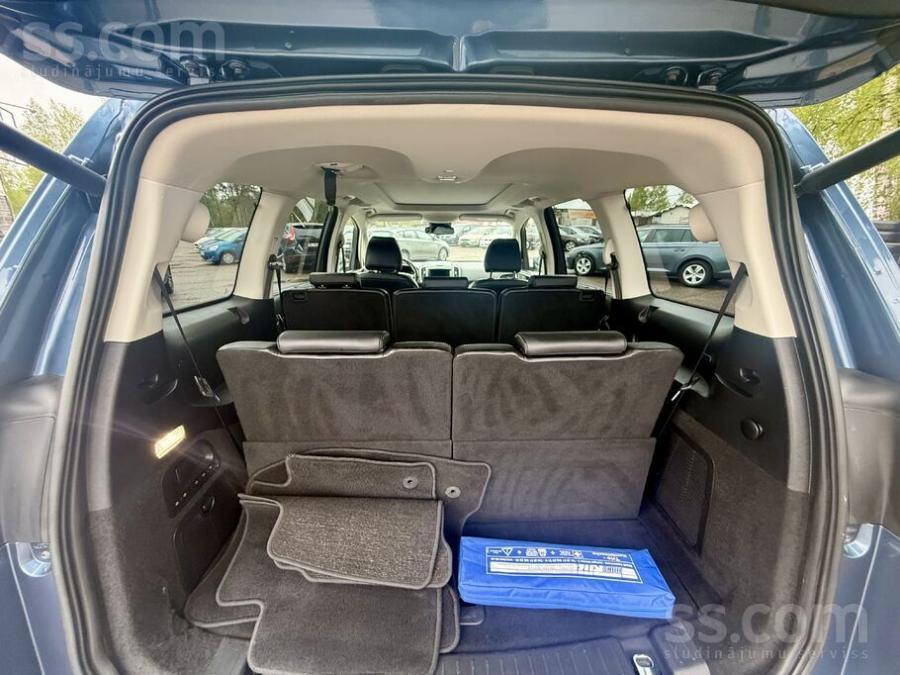 Zils Ford Galaxy 2019 Rīga, ar dzinēja tilpumu 2.00 L un nobraukumu 0 tūkst. km par 17990 €, foto 10 vietnē AUTOMOTO.COM.LV