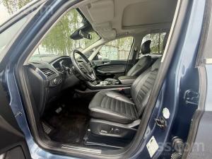 Zils Ford Galaxy 2019 Rīga, ar dzinēja tilpumu 2.00 L un nobraukumu 0 tūkst. km par 17990 €, foto 13 vietnē AUTOMOTO.COM.LV