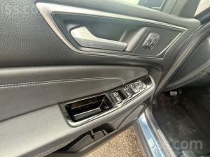 Zils Ford Galaxy 2019 Rīga, ar dzinēja tilpumu 2.00 L un nobraukumu 0 tūkst. km par 17990 €, foto 14 vietnē AUTOMOTO.COM.LV