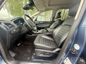 Zils Ford Galaxy 2019 Rīga, ar dzinēja tilpumu 2.00 L un nobraukumu 0 tūkst. km par 17990 €, foto 16 vietnē AUTOMOTO.COM.LV