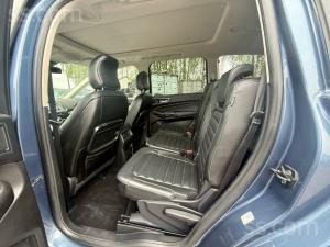 Zils Ford Galaxy 2019 Rīga, ar dzinēja tilpumu 2.00 L un nobraukumu 0 tūkst. km par 17990 €, foto 18 vietnē AUTOMOTO.COM.LV