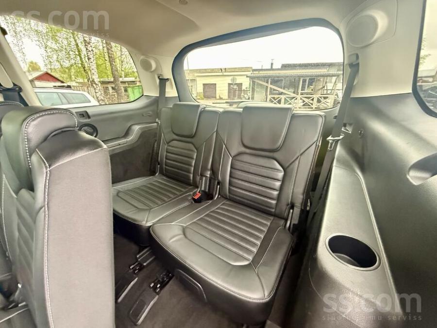 Zils Ford Galaxy 2019 Rīga, ar dzinēja tilpumu 2.00 L un nobraukumu 0 tūkst. km par 17990 €, foto 19 vietnē AUTOMOTO.COM.LV