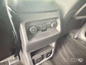 Zils Ford Galaxy 2019 Rīga, ar dzinēja tilpumu 2.00 L un nobraukumu 0 tūkst. km par 17990 €, foto 20 vietnē AUTOMOTO.COM.LV
