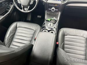 Zils Ford Galaxy 2019 Rīga, ar dzinēja tilpumu 2.00 L un nobraukumu 0 tūkst. km par 17990 €, foto 23 vietnē AUTOMOTO.COM.LV