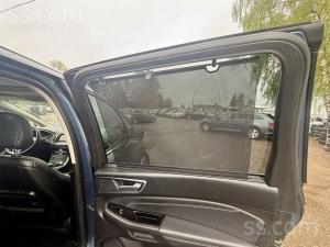 Zils Ford Galaxy 2019 Rīga, ar dzinēja tilpumu 2.00 L un nobraukumu 0 tūkst. km par 17990 €, foto 24 vietnē AUTOMOTO.COM.LV