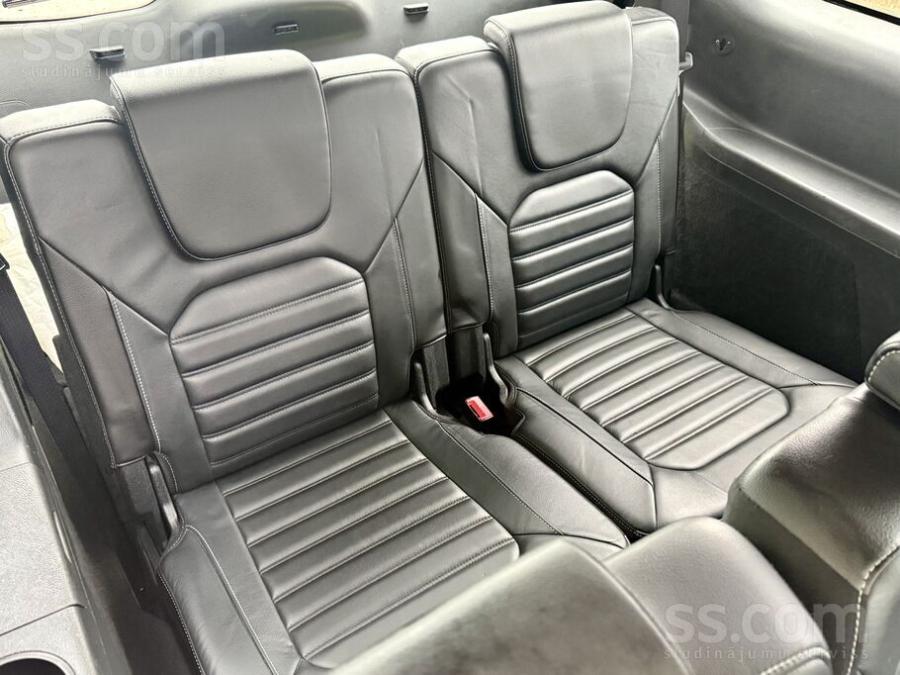 Zils Ford Galaxy 2019 Rīga, ar dzinēja tilpumu 2.00 L un nobraukumu 0 tūkst. km par 17990 €, foto 25 vietnē AUTOMOTO.COM.LV