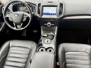 Zils Ford Galaxy 2019 Rīga, ar dzinēja tilpumu 2.00 L un nobraukumu 0 tūkst. km par 17990 €, foto 27 vietnē AUTOMOTO.COM.LV