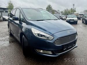 Zils Ford Galaxy 2019 Rīga, ar dzinēja tilpumu 2.00 L un nobraukumu 0 tūkst. km par 17990 €, foto 33 vietnē AUTOMOTO.COM.LV