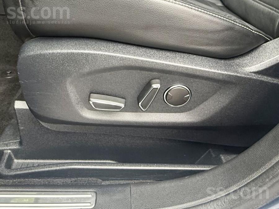 Zils Ford Galaxy 2019 Rīga, ar dzinēja tilpumu 2.00 L un nobraukumu 0 tūkst. km par 17990 €, foto 34 vietnē AUTOMOTO.COM.LV