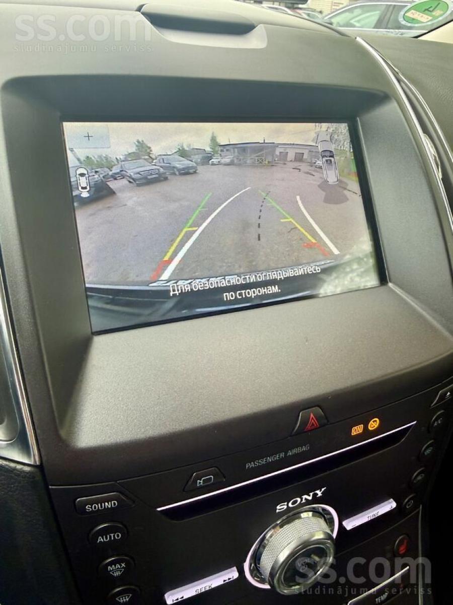 Zils Ford Galaxy 2019 Rīga, ar dzinēja tilpumu 2.00 L un nobraukumu 0 tūkst. km par 17990 €, foto 35 vietnē AUTOMOTO.COM.LV