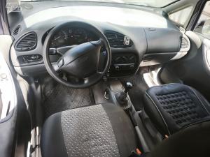 Zils Ford Galaxy 1997 Kauņa, ar dzinēja tilpumu 2.00 L un nobraukumu 225 tūkst. km par 400 €, foto 6 vietnē AUTOMOTO.COM.LV