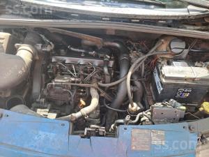 Zils Ford Galaxy 1998 Daugavpils, ar dzinēja tilpumu 1.90 L un nobraukumu 537 tūkst. km par 380 €, foto 6 vietnē AUTOMOTO.COM.LV