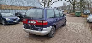 Blue Ford Galaxy 1999 in Valmiera, with an engine capacity of 1.90 L and mileage of 390 thousand km for 1000 €, photo 4 on AUTOMOTO.COM.LV