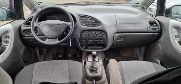Zils Ford Galaxy 1999 Valmiera, ar dzinēja tilpumu 1.90 L un nobraukumu 390 tūkst. km par 1000 €, foto 7 vietnē AUTOMOTO.COM.LV