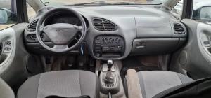 Blue Ford Galaxy 1999 in Valmiera, with an engine capacity of 1.90 L and mileage of 390 thousand km for 1000 €, photo 8 on AUTOMOTO.COM.LV