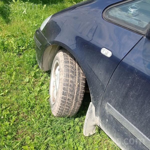 Blue Ford Galaxy 2001 in Preili, with an engine capacity of 2.00 L and mileage of 12 thousand km for 1000 €, photo 9 on AUTOMOTO.COM.LV