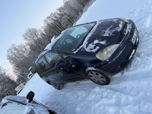 Синий Форд Галакси 2001 в Мариямполе, объемом двигателя 1.90 л и пробегом 302 тыс. км за 650 €, фото 2 на AUTOMOTO.COM.LV