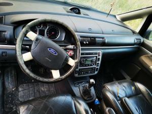Zils Ford Galaxy 2001 Kauņa, ar dzinēja tilpumu 2.30 L un nobraukumu 377 tūkst. km par 430 €, foto 10 vietnē AUTOMOTO.COM.LV