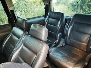 Zils Ford Galaxy 2001 Kauņa, ar dzinēja tilpumu 2.30 L un nobraukumu 377 tūkst. km par 430 €, foto 12 vietnē AUTOMOTO.COM.LV