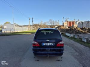 Zils Ford Galaxy 2002 Kupiškis, ar dzinēja tilpumu 1.90 L un nobraukumu 321 tūkst. km par 900 €, foto 6 vietnē AUTOMOTO.COM.LV