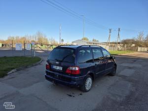 Zils Ford Galaxy 2002 Kupiškis, ar dzinēja tilpumu 1.90 L un nobraukumu 321 tūkst. km par 900 €, foto 7 vietnē AUTOMOTO.COM.LV