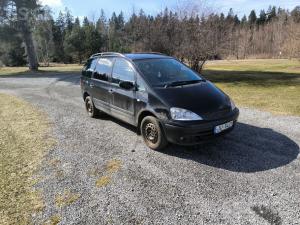 Zils Ford Galaxy 2002 Limbaži, ar dzinēja tilpumu 1.90 L un nobraukumu 472 tūkst. km par 600 €, foto 3 vietnē AUTOMOTO.COM.LV