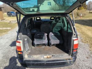 Zils Ford Galaxy 2002 Limbaži, ar dzinēja tilpumu 1.90 L un nobraukumu 472 tūkst. km par 600 €, foto 8 vietnē AUTOMOTO.COM.LV