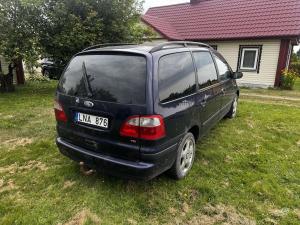Синий Форд Галакси 2003 в Вильнюс, объемом двигателя 1.90 л и пробегом 311 тыс. км за 1450 €, фото 4 на AUTOMOTO.COM.LV