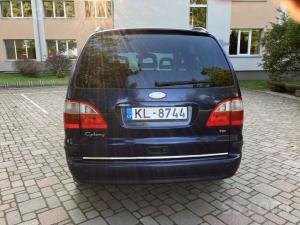 Zils Ford Galaxy 2003 Jelgava, ar dzinēja tilpumu 1.90 L un nobraukumu 271 tūkst. km par 1850 €, foto 5 vietnē AUTOMOTO.COM.LV