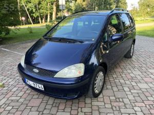 Zils Ford Galaxy 2003 Jelgava, ar dzinēja tilpumu 1.90 L un nobraukumu 271 tūkst. km par 1850 €, foto 6 vietnē AUTOMOTO.COM.LV
