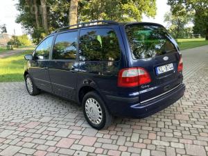 Zils Ford Galaxy 2003 Jelgava, ar dzinēja tilpumu 1.90 L un nobraukumu 271 tūkst. km par 1850 €, foto 8 vietnē AUTOMOTO.COM.LV